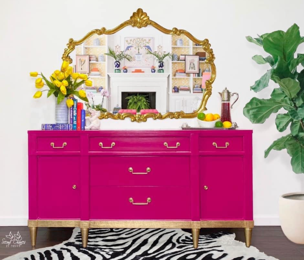 Chalk paint, shade Rocksteady, Chalk Synthesis Paint – Scandic Craft